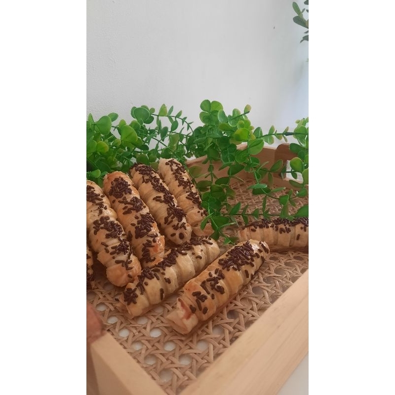 Jual choco cheese roll roll | Shopee Indonesia