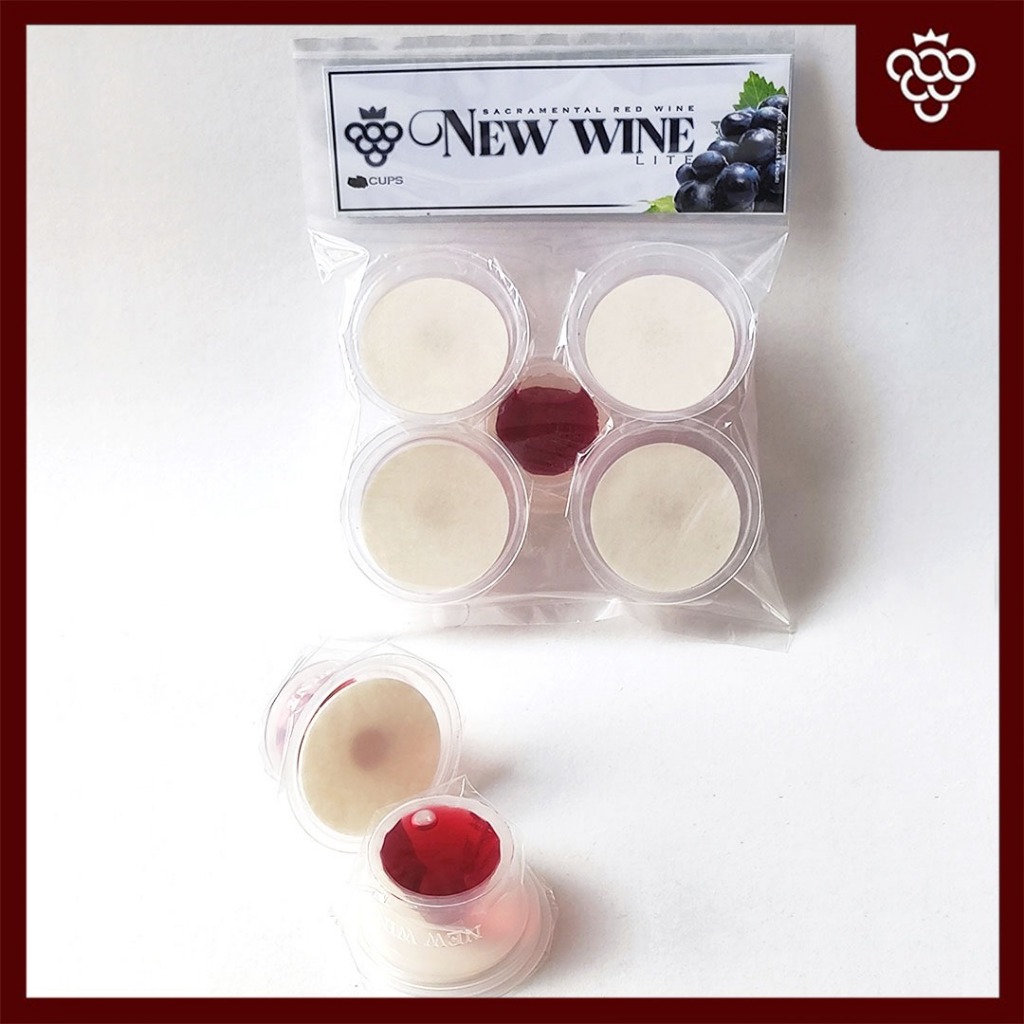 Jual Paket Ekslusif Anggur Perjamuan Lite Cawan Besar Isi 5 + Hosti ...