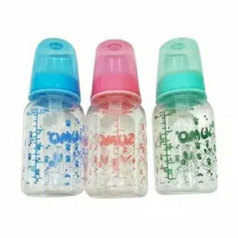 Jual SUMO BOTOL DOT BOTOL SUSU MURAH 120 ML | Shopee Indonesia