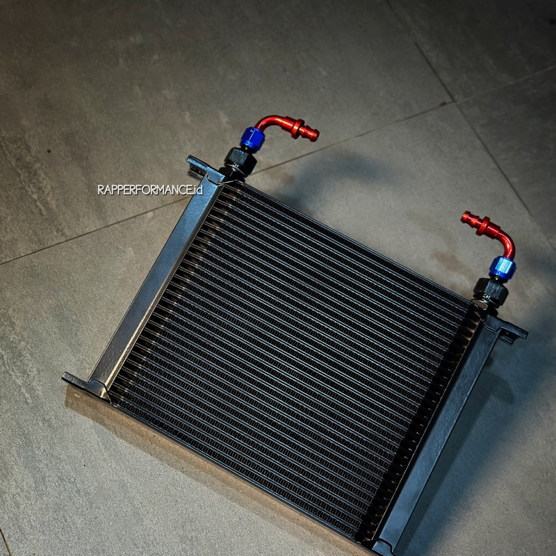 Jual Atf Cooler Matic Transmission Cooler 30 Row Thailand Universal ...