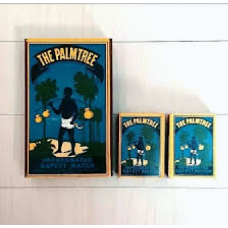 Jual KOREK API KAYU PALM TREE JADUL KEMASAN JUMBO produk( PT.PAKABAJA ...