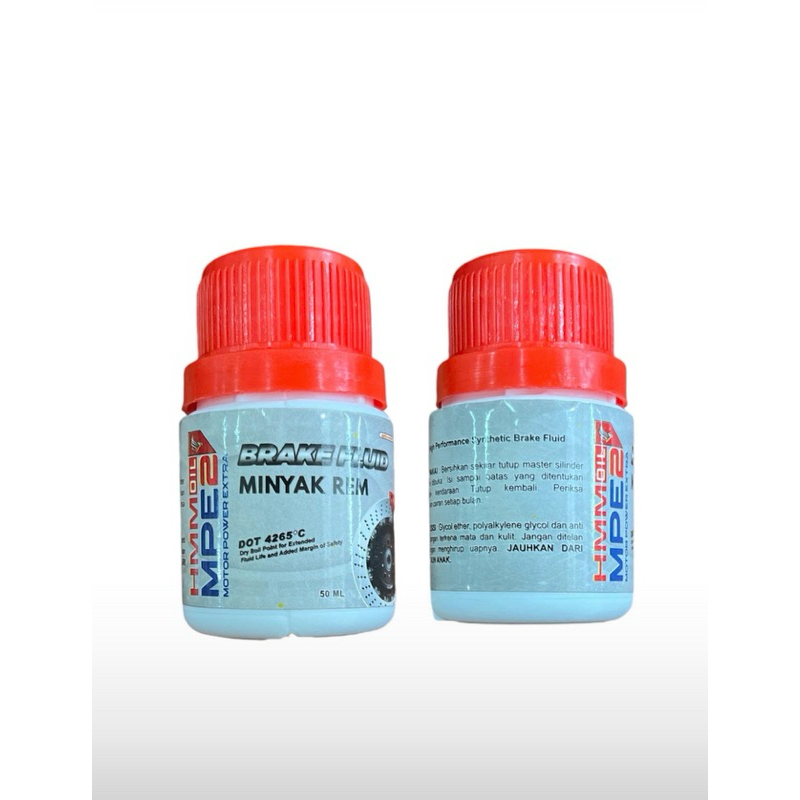 Jual MINYAK REM MPE2 50ML AHM OIL | Shopee Indonesia