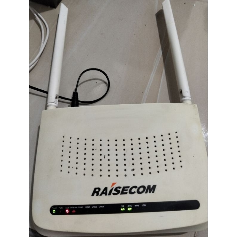 Jual modem Gpon Merk RAISECOM | Shopee Indonesia
