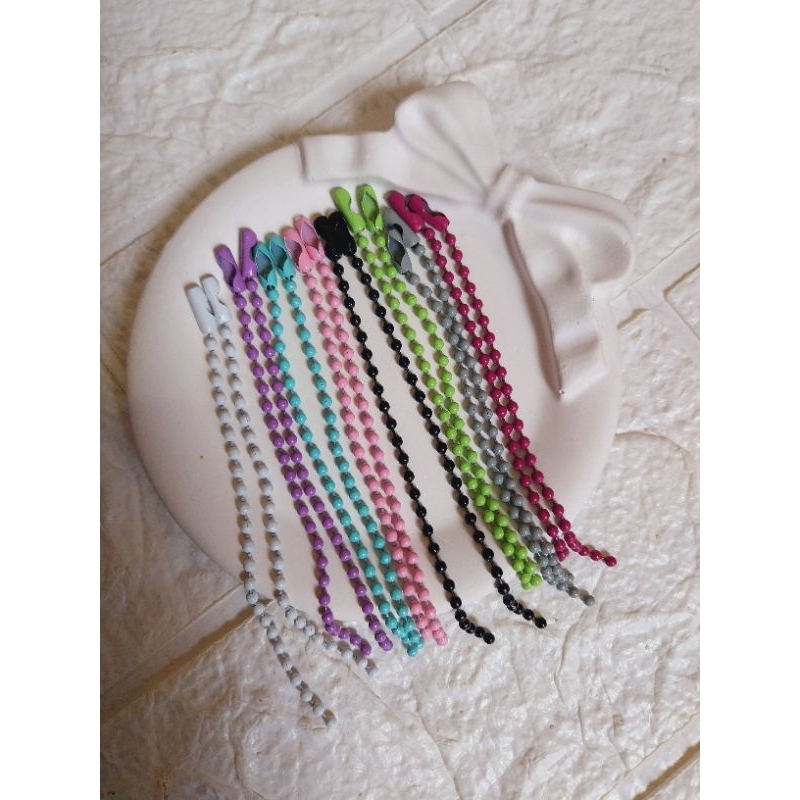 Jual (50pcs) Rantai lada rantai gantungan kunci | Shopee Indonesia