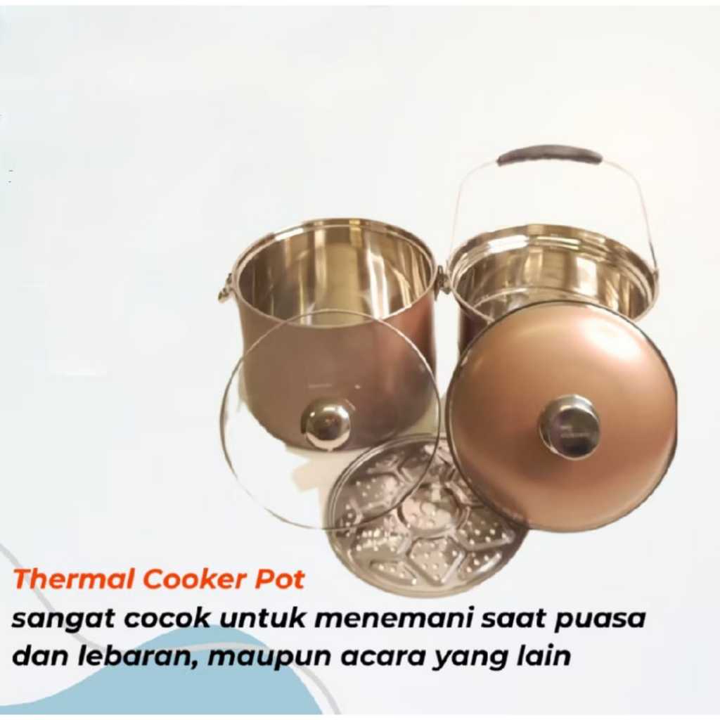 Jual TERMAL POT - MAGIC COOKER - PANCI TAHAN PANAS - PANCI SERBAGUNA ...