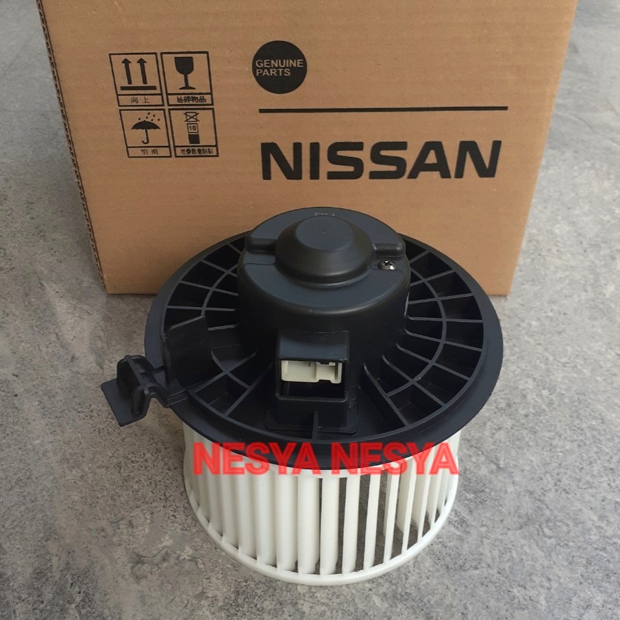 Jual Dinamo Motor Blower Fan Kipas Angin AC Mobil Nissan Latio (New ...