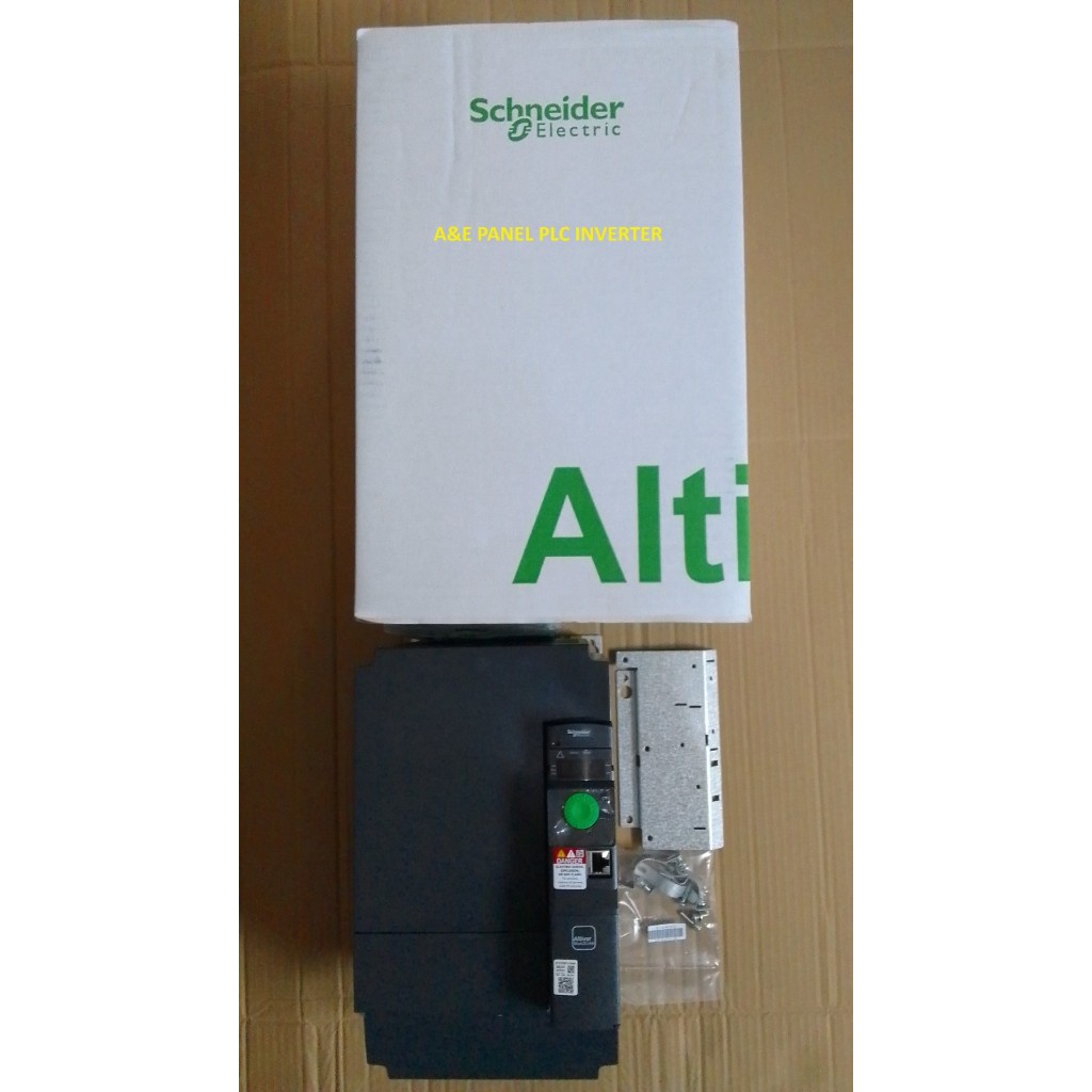 Jual ATV320D11N4B INVERTER SCHNEIDER ATV320 3phase 11KW 15HP 380V ...