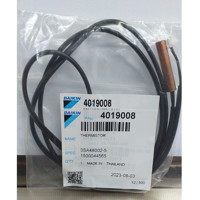 Jual thermis indoor AC Daikin / Thermistor Ac Daikin 4019008 | Shopee ...