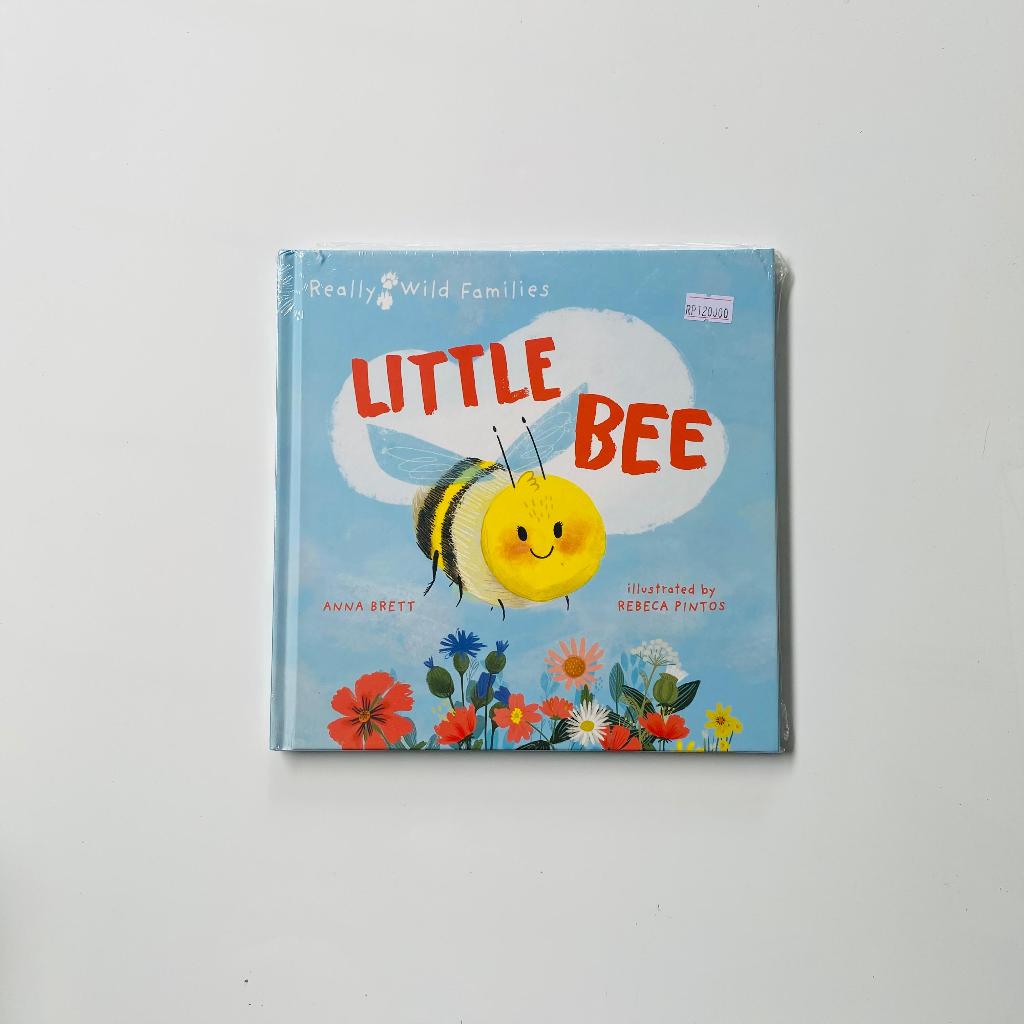 Jual Non Defect - Little Bee: A Day in the Life of a Little Bee (Really ...