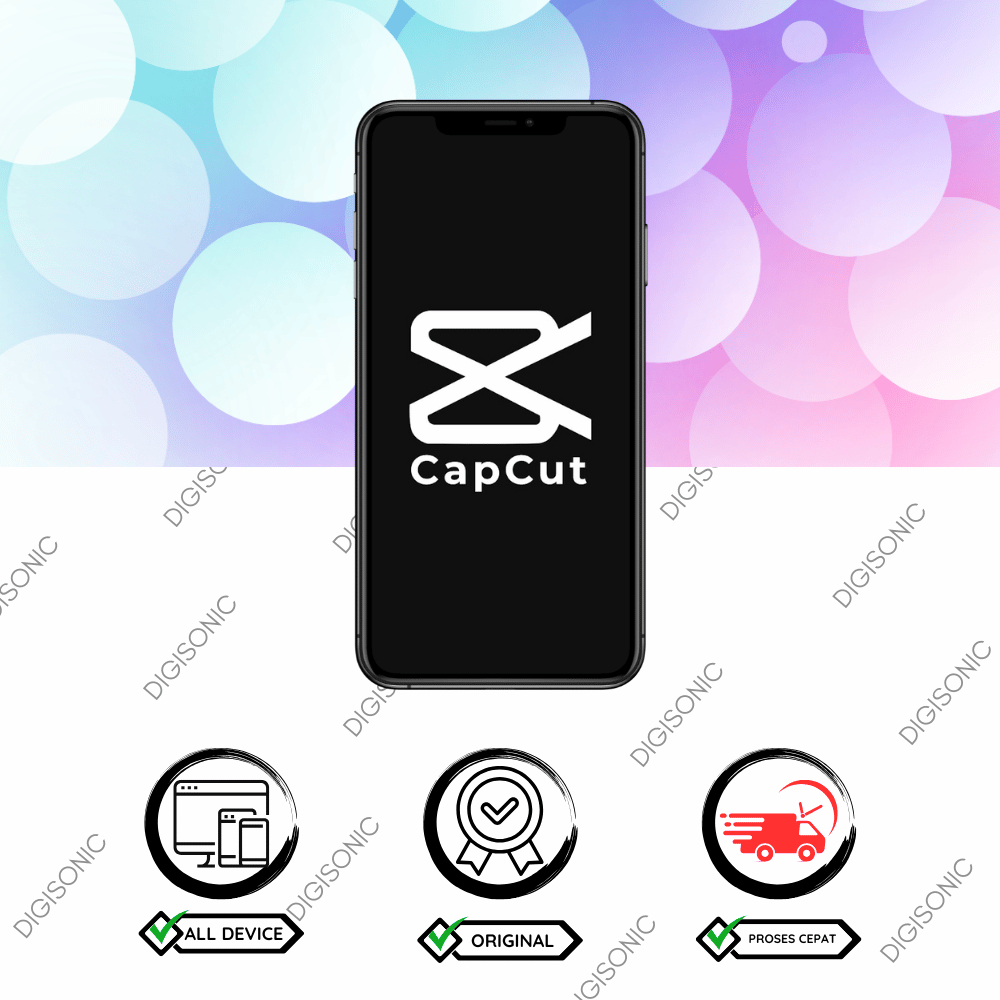 Jual Cap Capcut Premium Lifetime Garansi 1 Tahun All Device | Shopee ...