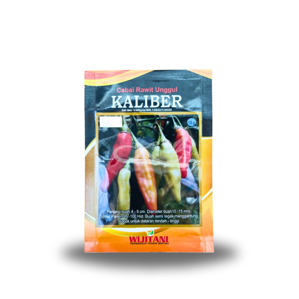 Jual KALIBER 10gr - Cabai Rawit Original Wijitani | Shopee Indonesia