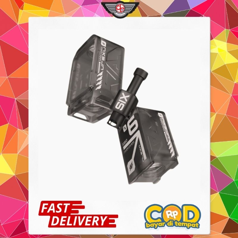 Jual Inhale Alexa Six Rba | Shopee Indonesia