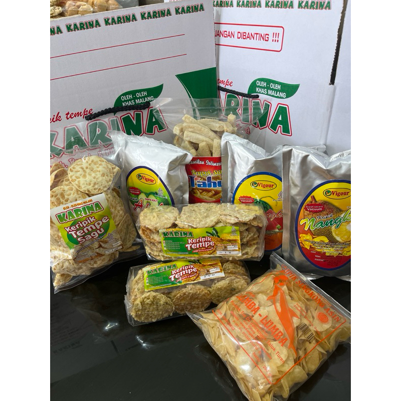 Jual Paket Oleh- Oleh Khas Malang | Hampers Keripik Tempe | oleh oleh ... Jual Paket Oleh- Oleh Khas Malang | Hampers Keripik Tempe | oleh oleh ...