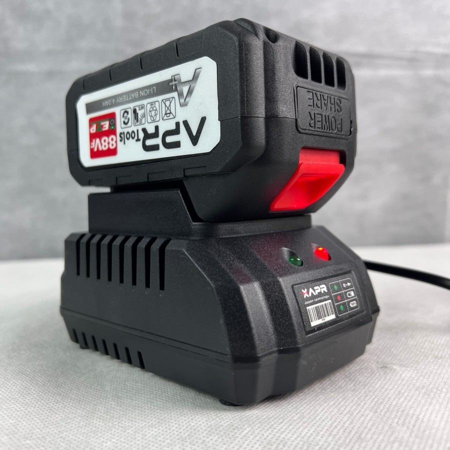 Jual APR AP95 Charger Cas Kodok LXT 2A Fast charging bisa untuk semua ...