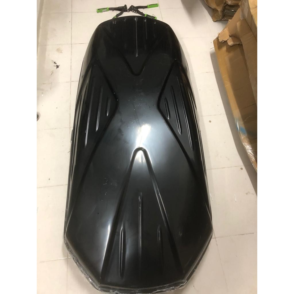 Jual Roof Box Atas Mobil Kapasitas 520 Liter Universal Semua Mobil ...
