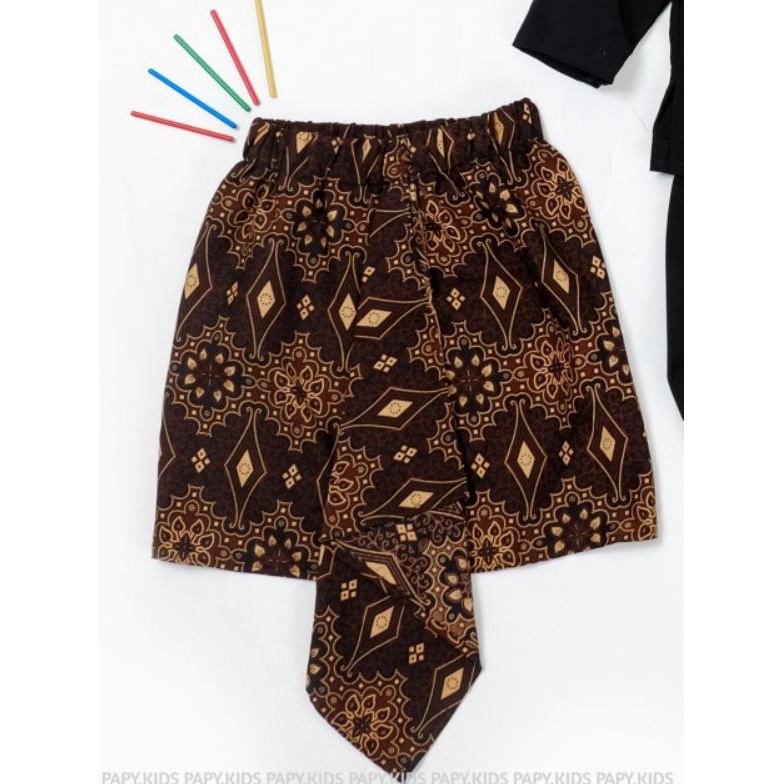 Jual KODE G62U Sapit Urang Batik Premium Perlengkap baju adat Selembong ...