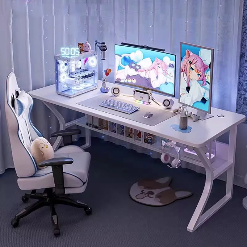 Jual Meja Gaming Meja Komputer Meja Belajar Meja Gaming Meja Gaming ...