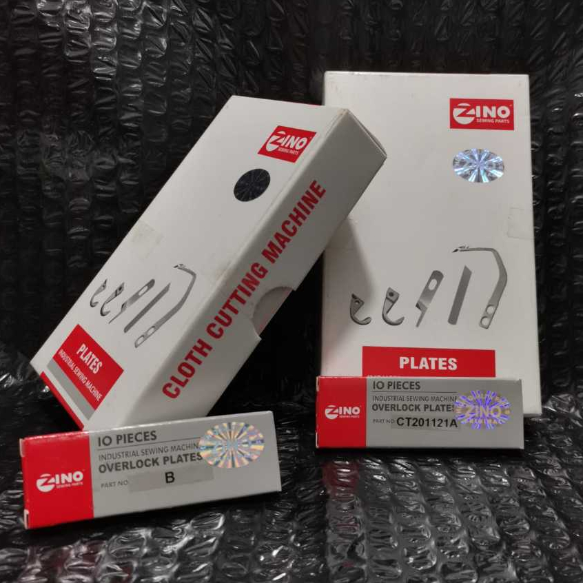 Jual Pisau Obras Atas Dan Bawah Zino Untuk Mesin Obras (1 Pcs) | Shopee Indonesia