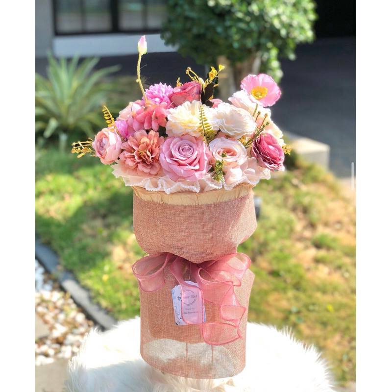 Jual Bouquet Birthday / Buket Ulang Tahun / Buket Wisuda / Buket ...