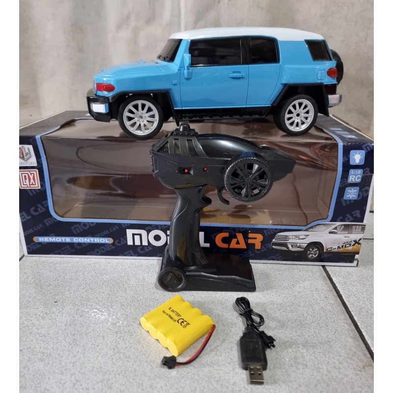 Jual Mainan Rc Mobil Remote Model Car//Remote Control//Jeep Remote Controll | Shopee Indonesia