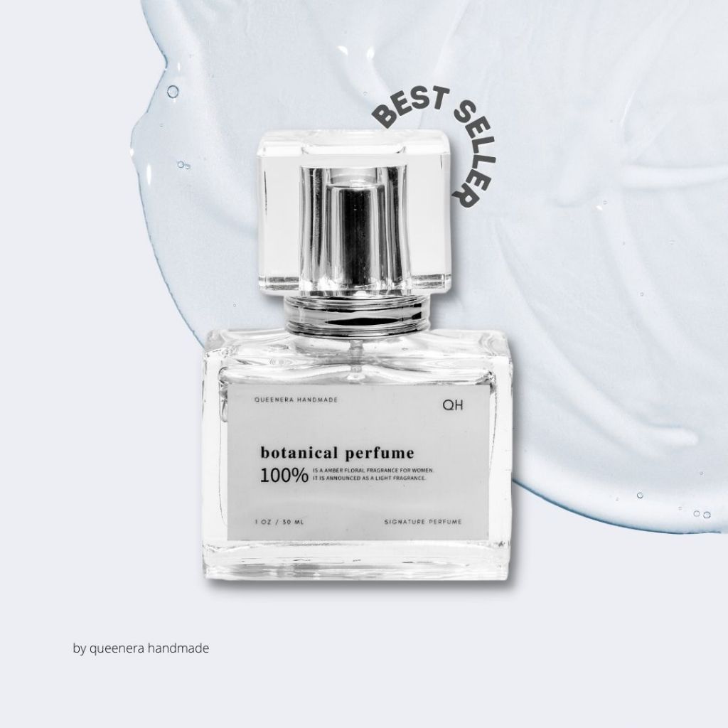 Jual Signature perfume by Queenera Handmade (Best Seller) | Shopee Indonesia