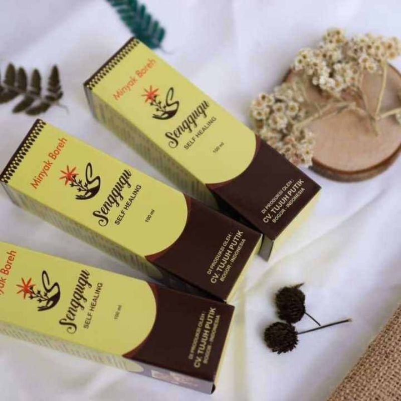 Jual Minyak Boreh - Minyak Oles Berbagai Khasiat isi 100ml | Shopee ...