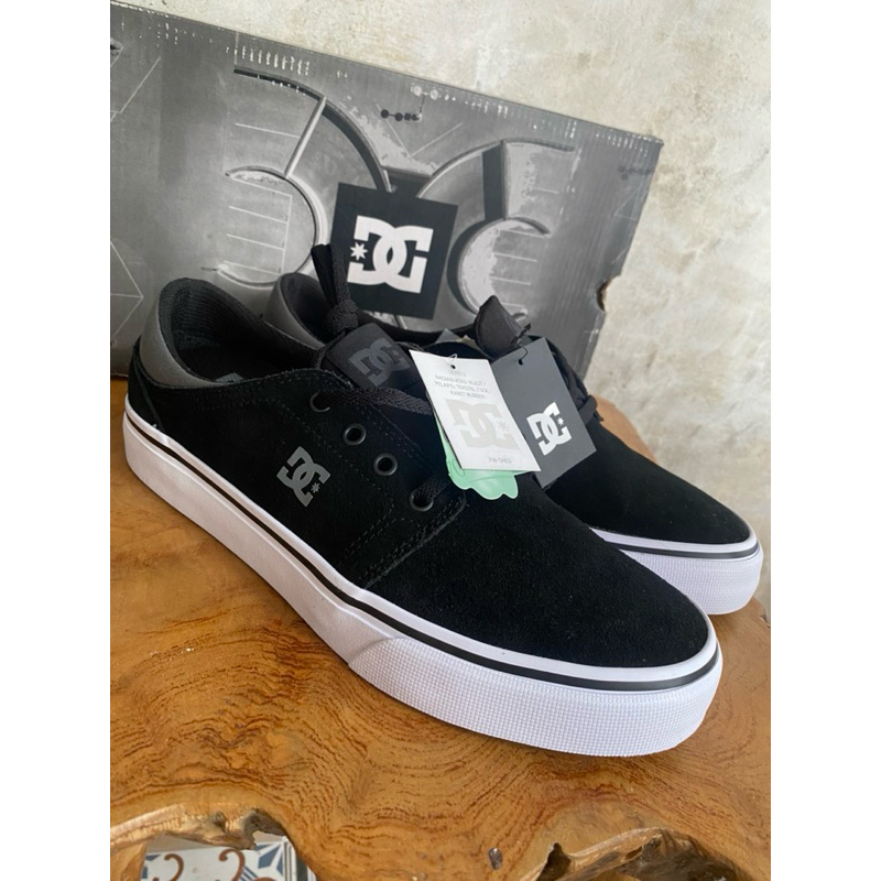 Jual Sepatu DC original 100% size 42(27cm) | Shopee Indonesia