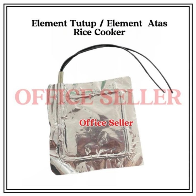 Jual Elemen Tutup Rice Cooker / Element Heater Pemanas Magicom ...