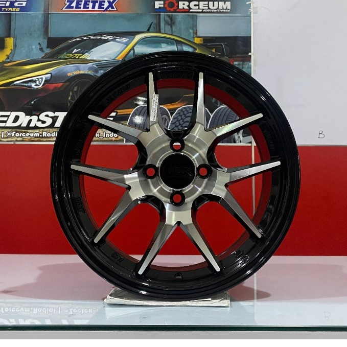 Jual Velg Mobil Racing Ring 16 Lubang 4 Untuk Brio Jazz Sigra Agya Calya Vios Yaris Corrola ...