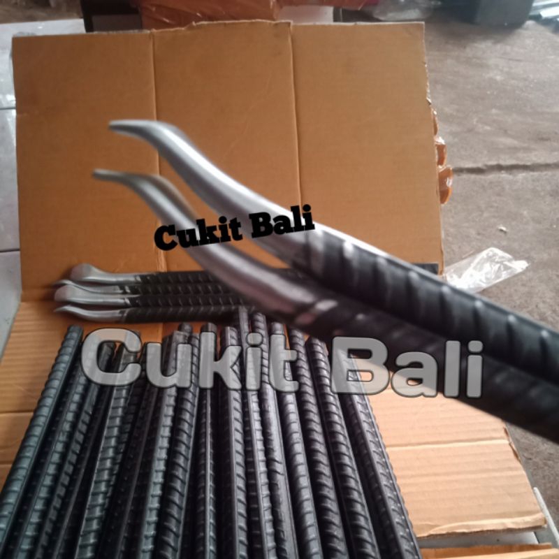 Jual congkelan ban/cukit ban motor bahan besi baja beton 13 sni tipe ...