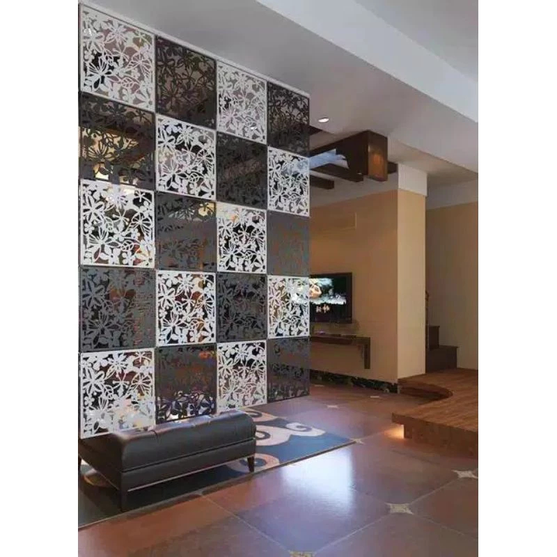 Jual Partisi Ruangan Minimalis Bebas Ukuran Dekorasi Rumah Pembatas ...