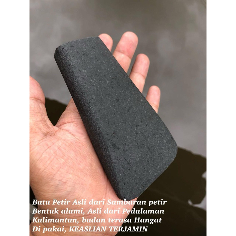 Jual Koleksi Batu Petir Asli Kalimantan | Shopee Indonesia