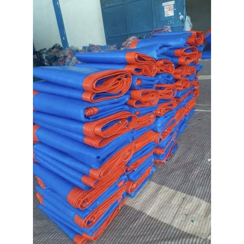 Jual terpal plastik Korea A12 ukuran 3x5 tahan air | Shopee Indonesia