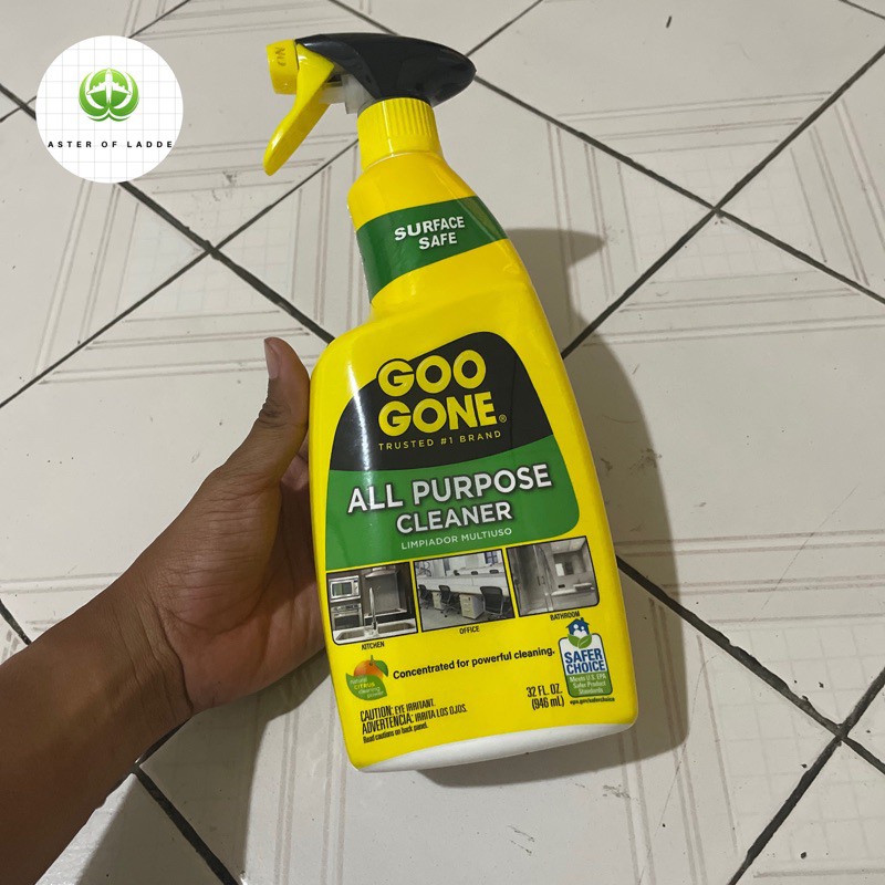 Jual Cairan All Purpose Cleaner Goo Gone Better Than Simple Green USA ...