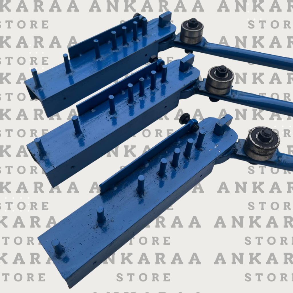 Jual Alat Penekuk Besi Bahan Besi Tebal Spek 4-10mm / Alat Bending Besi ...