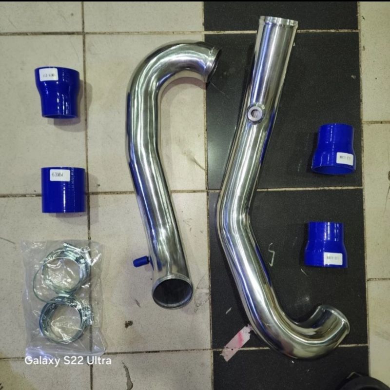 Jual Pipa Intercooler Innova 2gd - Pipa intercooler Hilux 2gd | Shopee ...