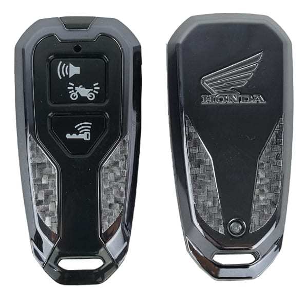 Jual Smart Key Remote Cover Hitam Honda ADV 160, PCX 160 & Vario 160 ...
