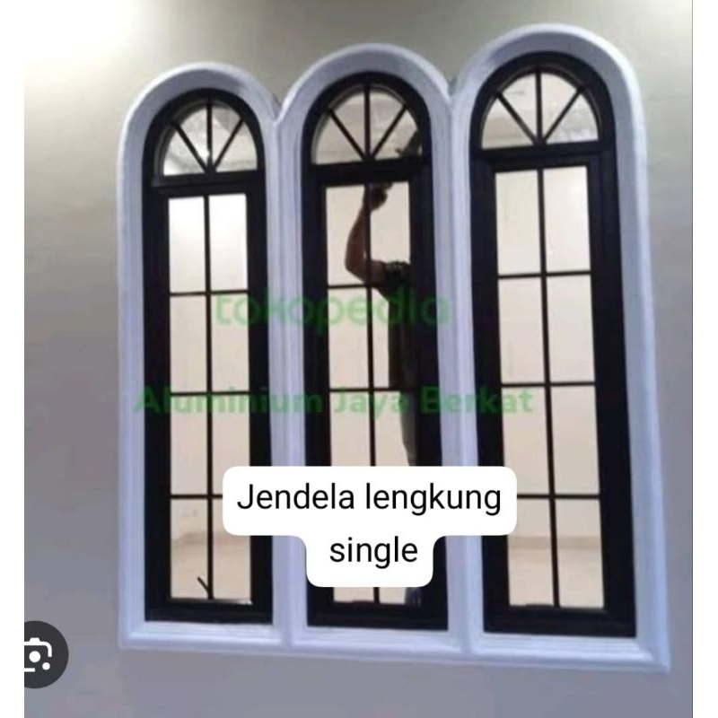 Jual Jendela lengkung T160 x L50 | Shopee Indonesia
