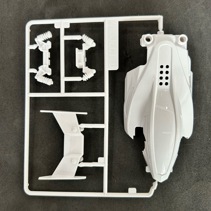 Jual Body dual ridge s2 sfm rep tamiya | Shopee Indonesia