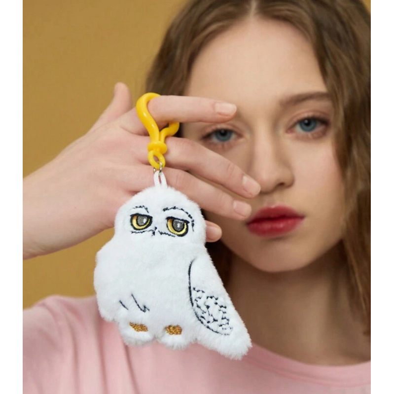 Jual Harry Potter X Shein Hedwig Keychain | Shopee Indonesia