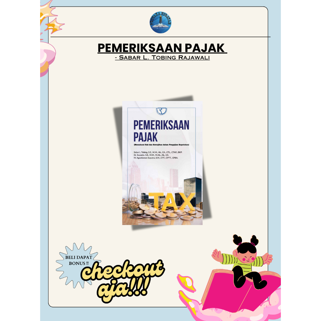 Jual Pemeriksaan Pajak - Sabar L. Tobing Rajawali | Shopee Indonesia