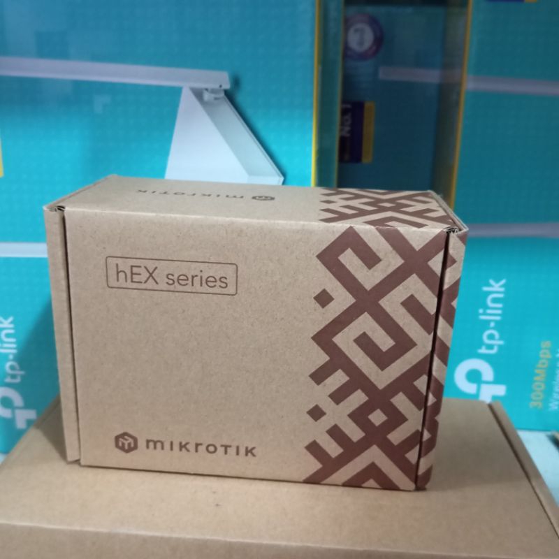 Jual MIKROTIK hEX SERIES RB750GR3 | Shopee Indonesia