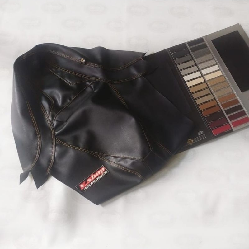 Jual Sarung Cover Jok Nmax Neo S Turbo Techmax MBtech Model Roadrace | Shopee Indonesia