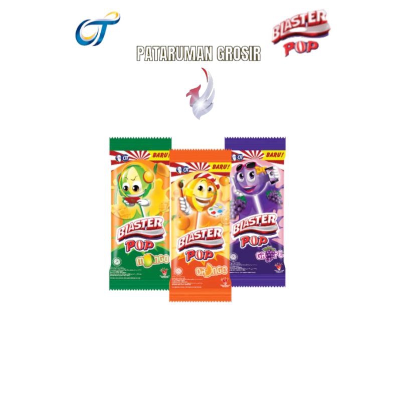 Jual Blaster Pop | Shopee Indonesia