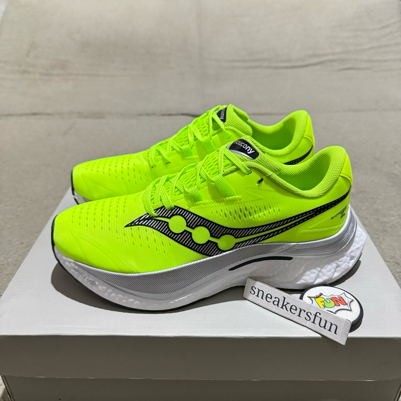Jual SEPATU LARI SAUCONY ENDORPHIN SPEED 4 GREEN PREMIUM ORIGINAL ...