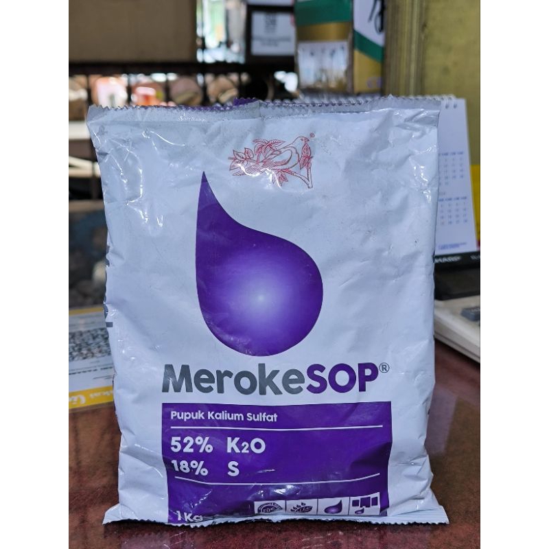 Jual Pupuk SOP meroke kemasan 1Kg | Shopee Indonesia