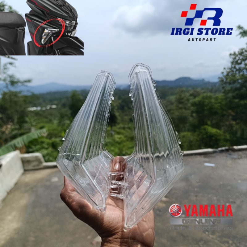 Jual Kaca Mika sein depan Yamaha Mio Soul Gt 125 Narita Motorcycle ...