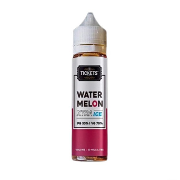 Jual LIQUID EJM TICKET WATERMELON XTRA ICE 60ML FREEBASE AUTHENTIC BY ...