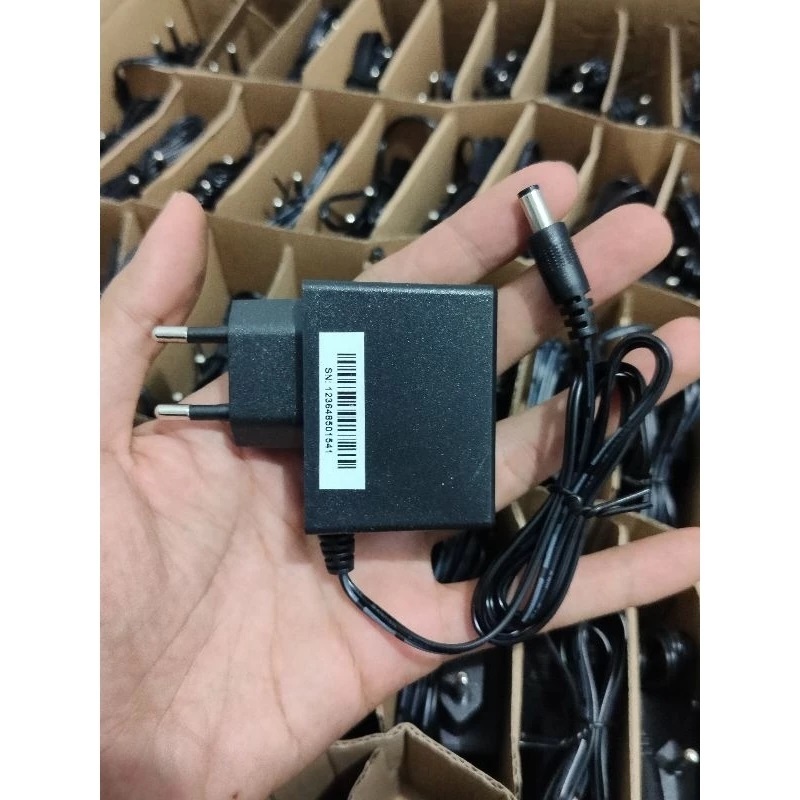 Jual ADAPTOR 12V 1A ORIGINAL ONT/STB (NEW) | Shopee Indonesia