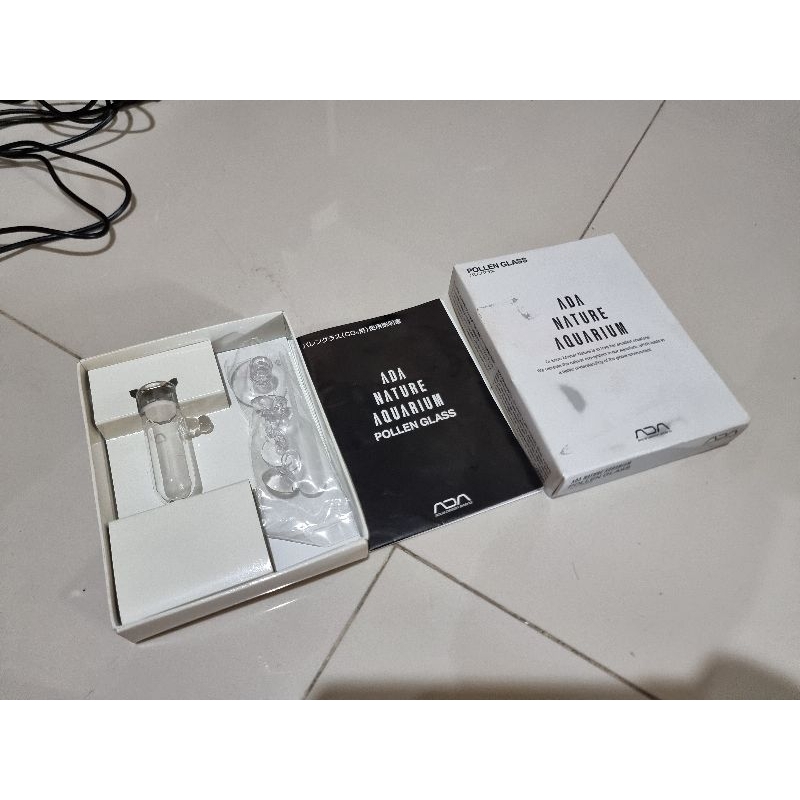 Jual ADA Pollen Diffuser CO2 Aqua Design Amano | Shopee Indonesia